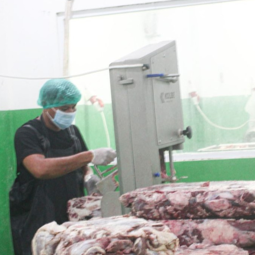 PT Bangaji Citrarasa Lestari – Produsen Labanese dan Daging Kebab